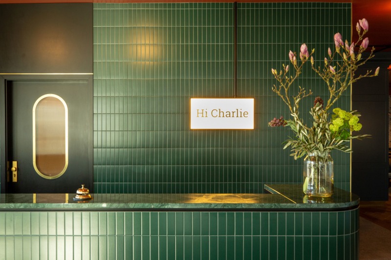 LIVING | CHARLIE LIVING